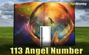 ANGEL NUMBER 113 – Meaning and Symbolism - Sign Meaning