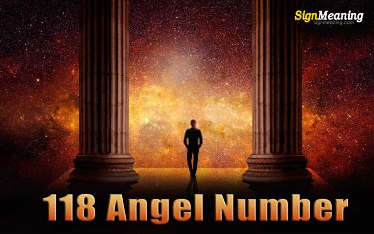 ANGEL NUMBER 118 – Meaning and Symbolism
