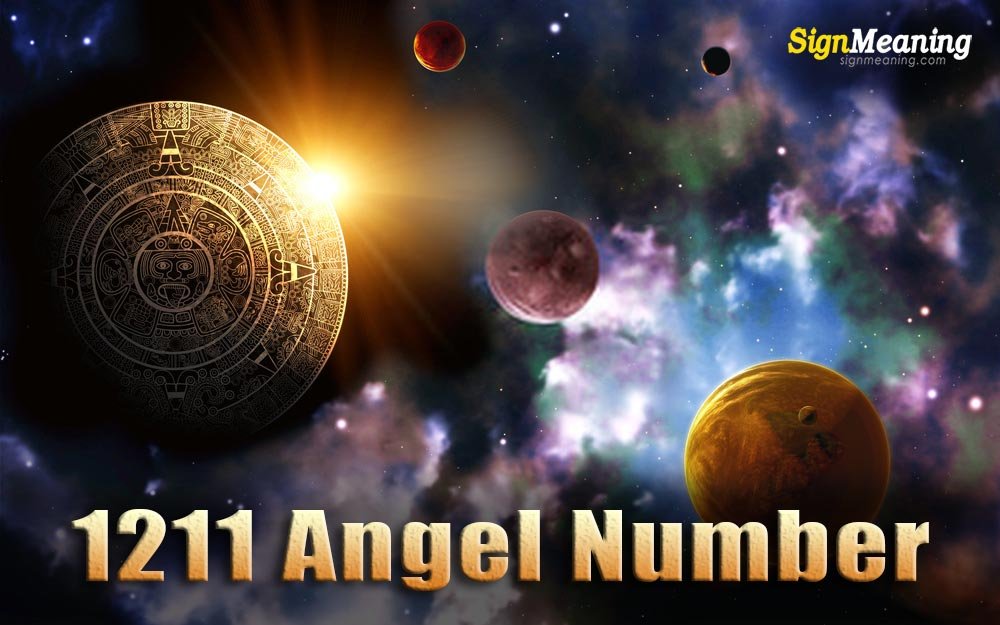 ANGEL NUMBER 1211 Meaning And Symbolism ANGEL NUMBER 1211 Meaning And Symbolism