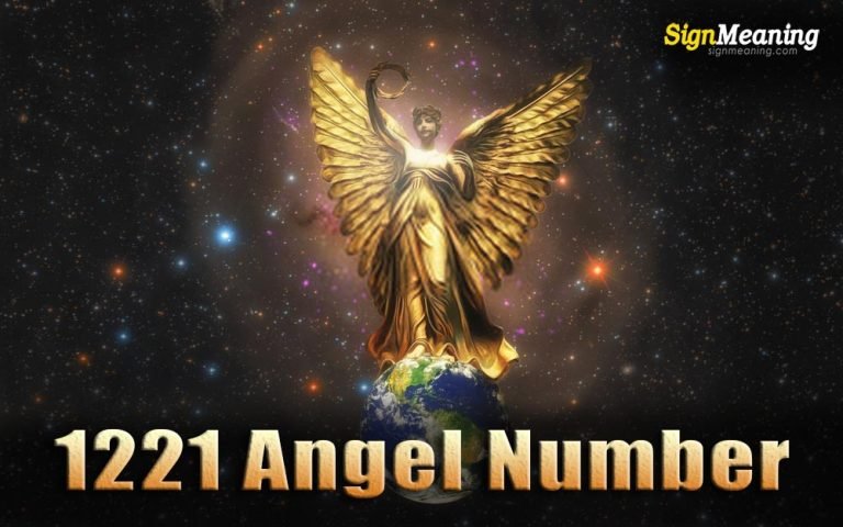 ANGEL NUMBER 1221 – Meaning and Symbolism