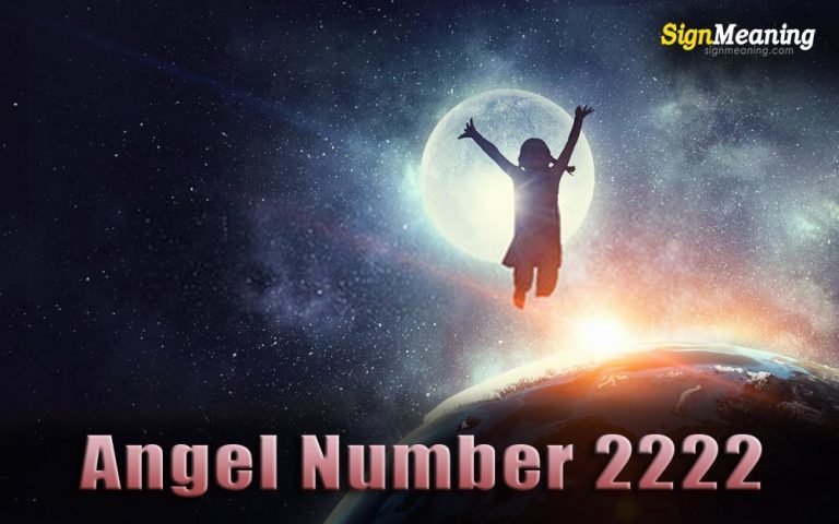 ANGEL NUMBER 2222 – Meaning and Symbolism