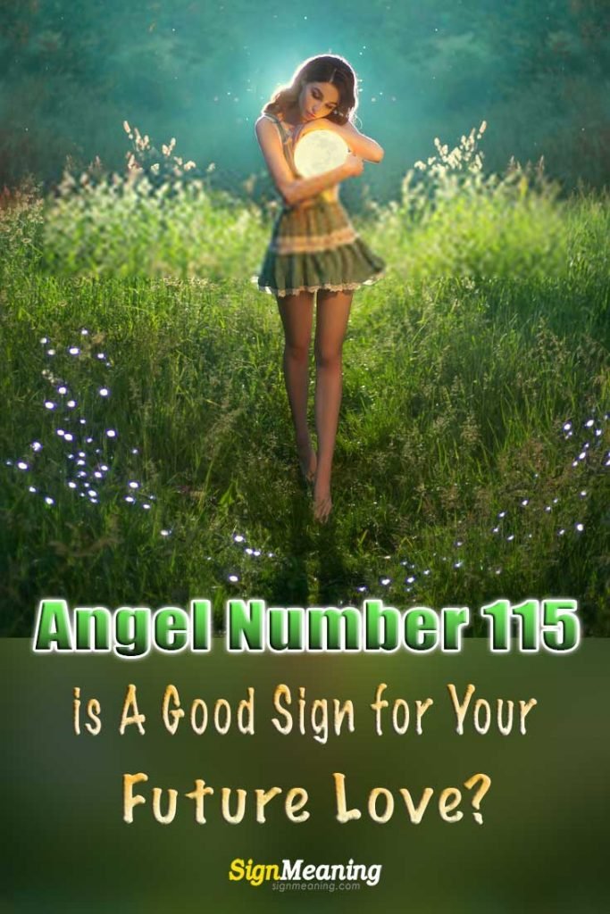 ANGEL NUMBER 115 – Meaning and Symbolism