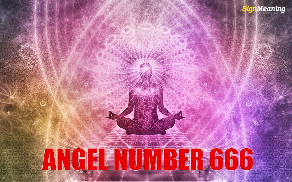 ANGEL NUMBER 666 Meaning And Symbolism ANGEL NUMBER 666 Meaning And Symbolism