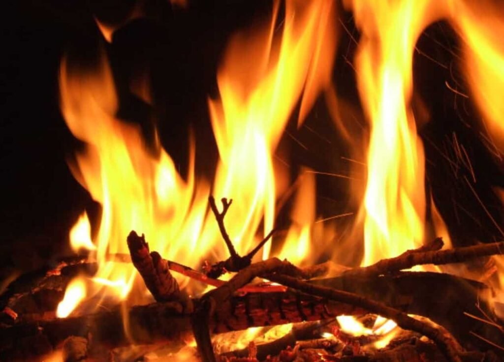 Spiritual Meanings of Fire: Transformation and Awakening