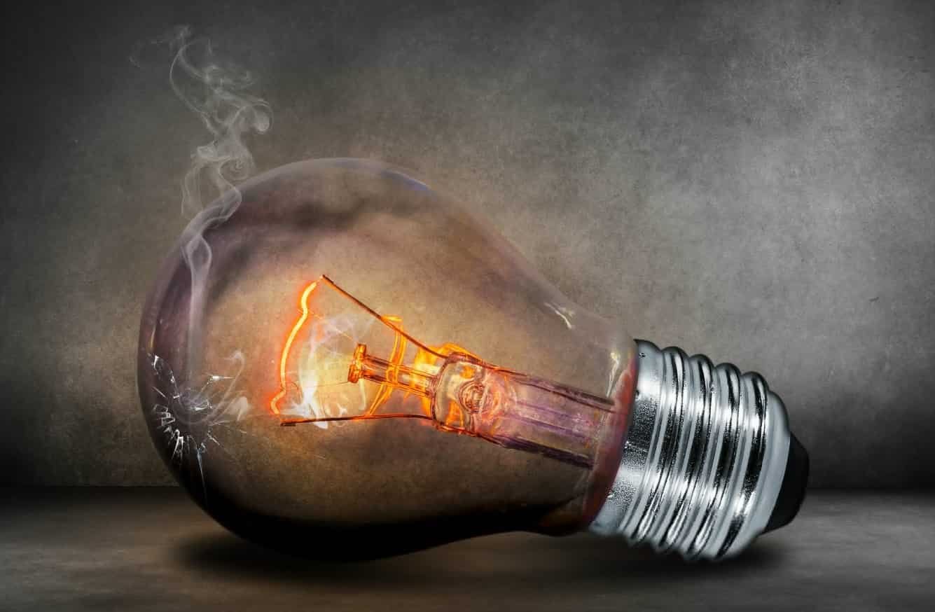 Spiritual Meanings of Light Bulbs Burning Out Explained
