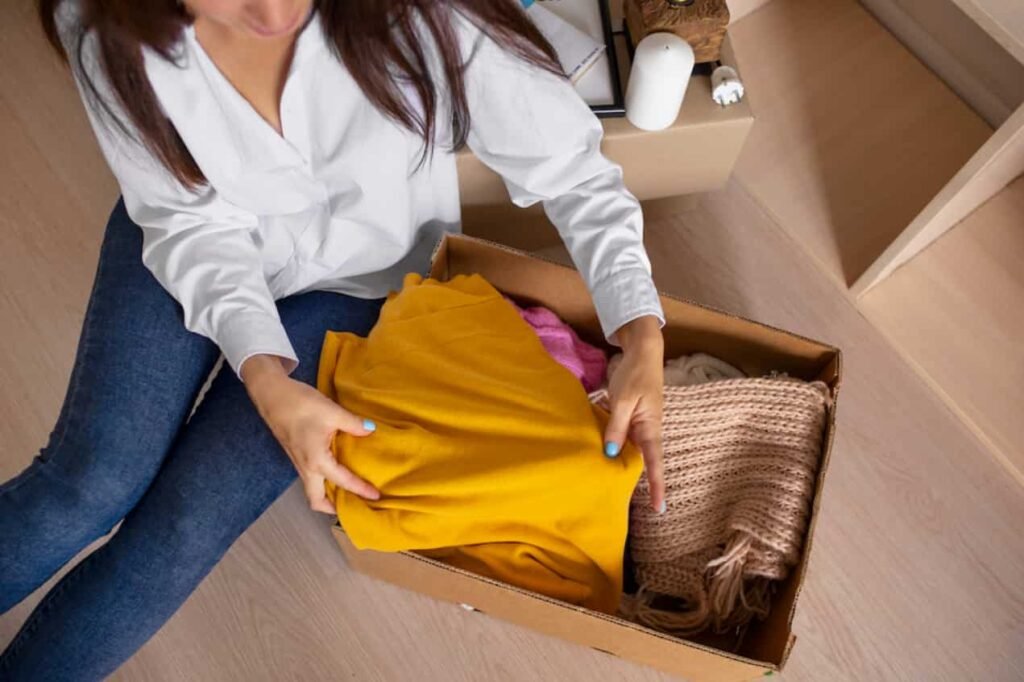 Spiritual Meanings of Packing in Dreams: 17 Signs of Change