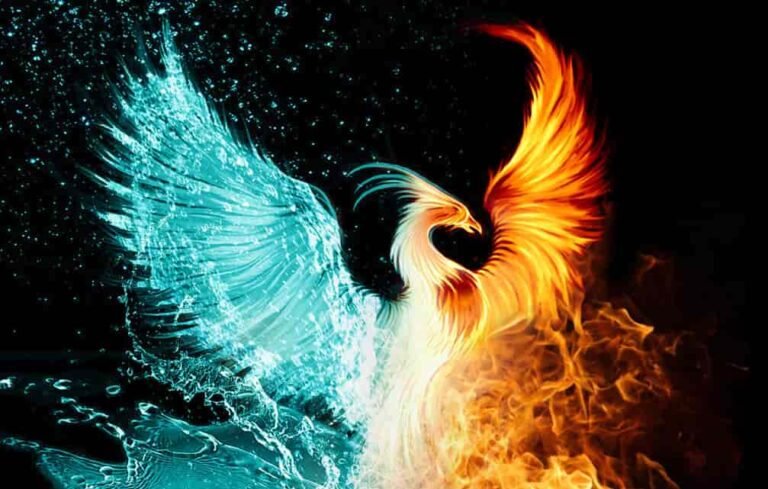 Spiritual Meanings of a Phoenix: 15 Signs of Rebirth and Inner Power